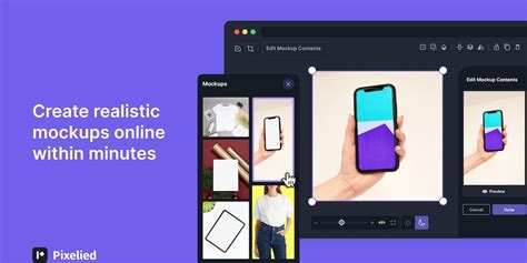 Launched Our Online Mockups Tool On Product Hunt R Internetisbeautiful