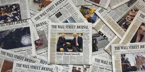 How The Wall Street Journal Uses A Focused Approach To Build Product