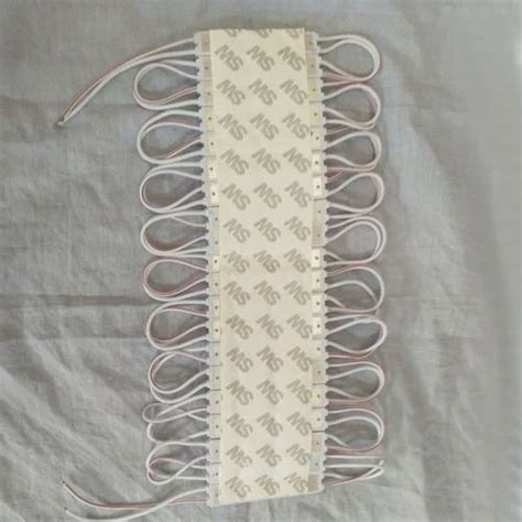 White Led Module 6011 Bnz For Lighting At Rs 5piece In Chennai Id