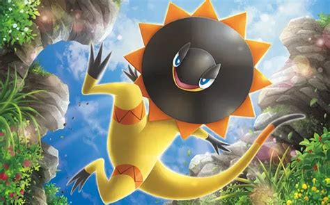 Heliolisk Common · Celestial Guardians A3 63 · Pokémon Tcg Pocket