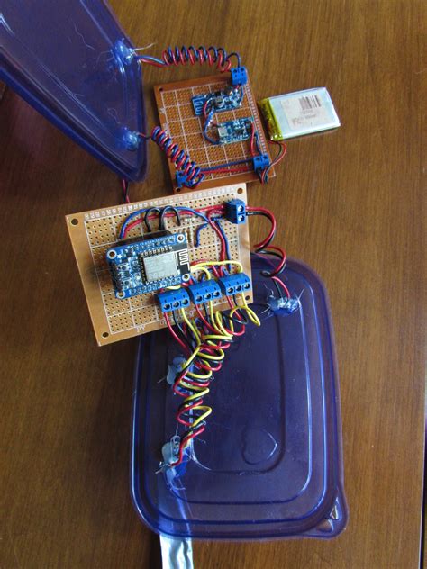 Beehive Monitoring Now With WiFi Hackaday Io