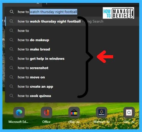 4 Methods Disable Edge Browser Search Suggestions From Address Bar HTMD