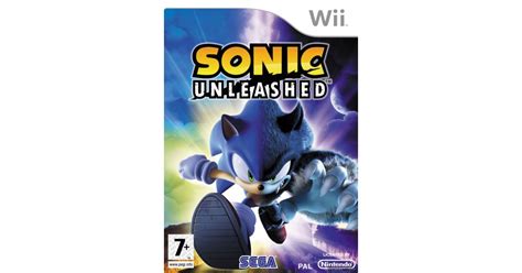 Nintendo Wii Sonic Unleashed Konzoleahry Cz