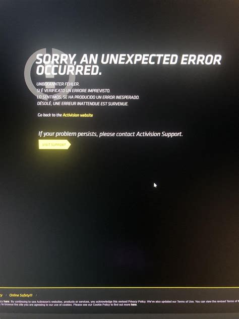 I Keep Receiving Errors Anyone Else Experience This Rchatgpt