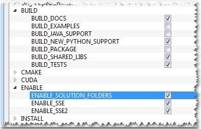 OpenCV Installation In Windows