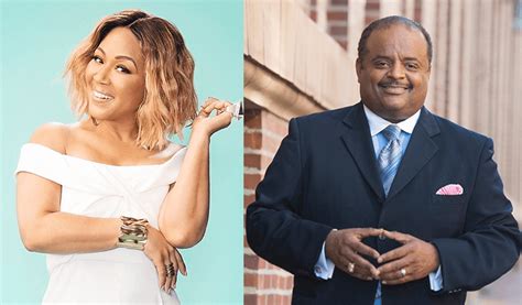Roland Martin Wife