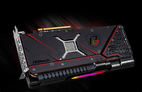 ASRock AMD Radeon RX XT Phantom Gaming D GB OC