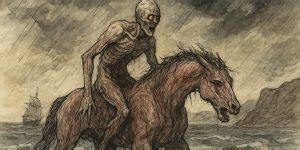 The Nuckelavee Orcadian Sea Demon Of Rot And Terror
