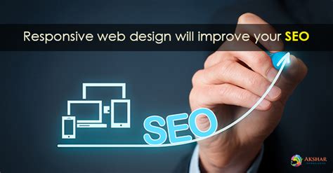How Responsive Web Design Will Improve Your SEO