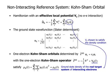 Ppt Lecture 17 Density Functional Theory Dft Powerpoint Presentation Id4178960