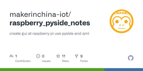 Github Makerinchina Iotraspberrypysidenotes Create Gui At