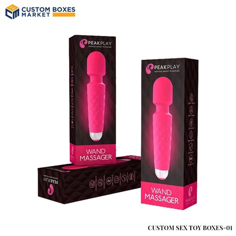 Custom Toy Boxes Personalized Toy Box Packaging Canada