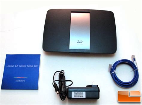 Cisco Linksys EA Smart Wi Fi Router Review Page Of Legit Reviews