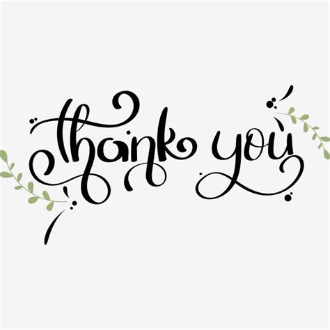 감사합니다 벡터 텍스트 글자 잎으로 필기 나뭇잎 일러스트 감사합니다 고마워요 폰트 문자 새기기 Png 일러스트 및 벡터