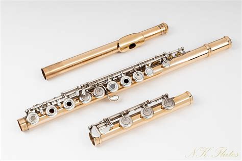 Lafin Headjoints NKFlutes