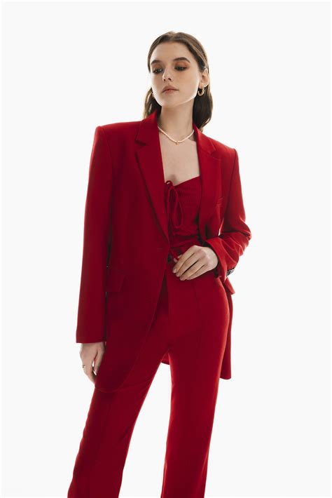 Eddie Oversized Blazer