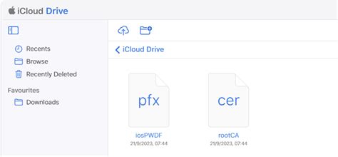 quick way to test azure ad certificate based authentication