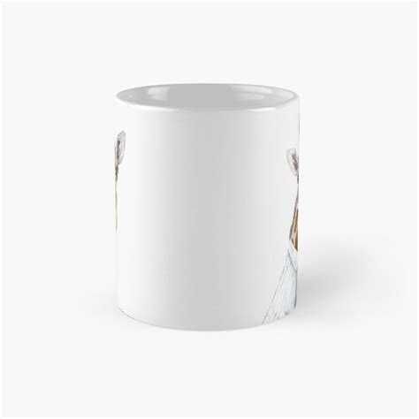 Giraffe Coffee Mug 11oz 15oz Teesdesign