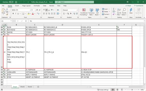 Mounting Data Extractor Tutorial