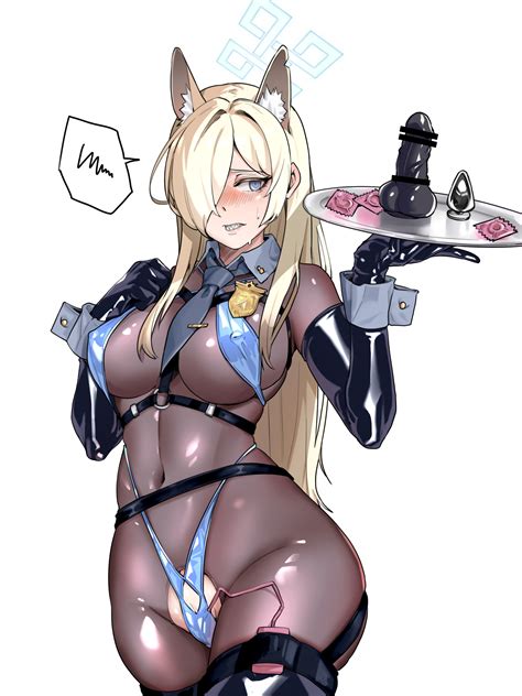 Wujack Wujack2211 Kanna Blue Archive Blue Archive Absurdres Commentary Request Highres