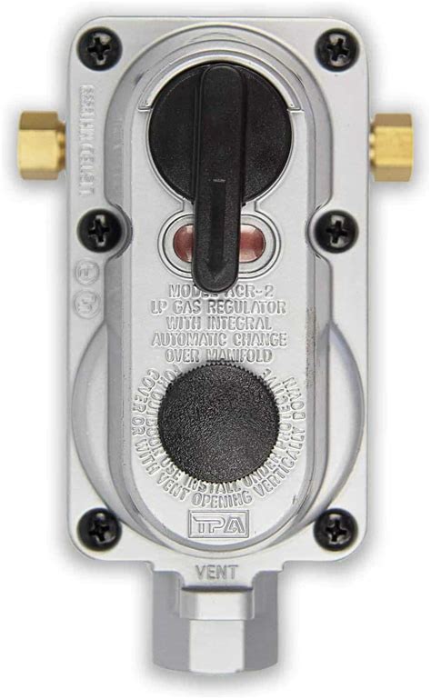 Know Your Rv Using Your Propane Regulator Rv Travel