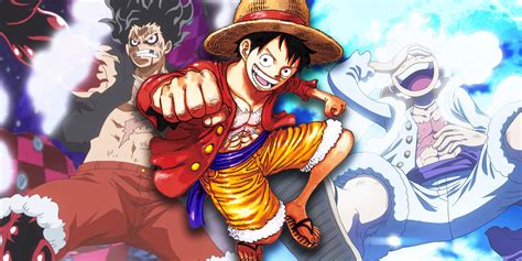 How Does Luffy S Th Gear Work Infoupdate Org