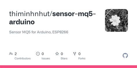 Github Thiminhnhut Sensor Mq5 Arduino Sensor Mq5 For Arduino Esp8266