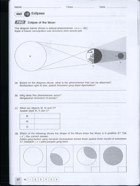 Unit 10 Eclipse Pdf