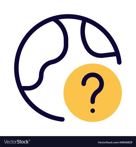 Global Searching For Network Signals Royalty Free Vector