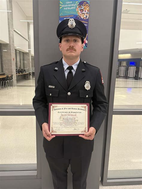 Congratulations To Past Live In Fireman John Arisman Berkeley Hills Fire Company