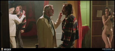 Naked Jennifer Kowalchuk In The Editor