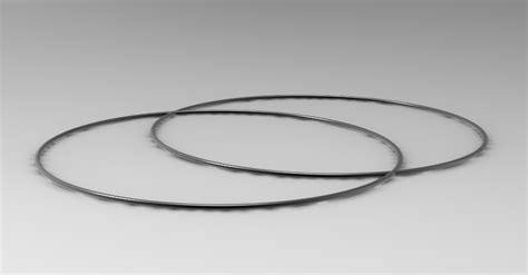 Autodesk Inventor Ipt File 3d Cad Model Of Garter Springs Od 0 05 Wire D 0 01 Id 1 17