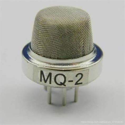 【雕爷学编程】arduino动手做（25）——mq 2甲烷一氧化碳气敏式烟雾传感器模块mq 2的敏感层 Csdn博客
