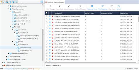 Service Bus Topic Subscription Azure Service Bus