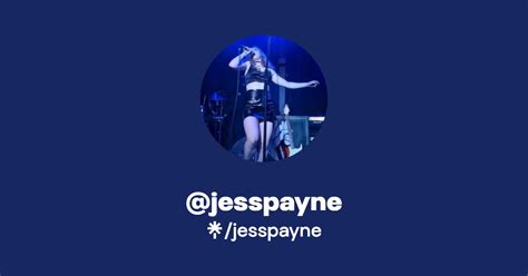 Jess Payne Instagram Facebook Linktree