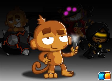Dart Monkey SPOILERS A Portfolio Of Sorts