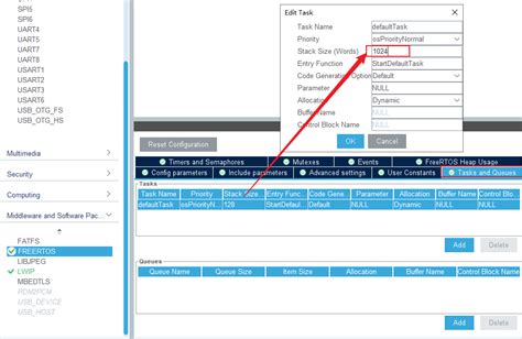 Stm32f429用cubemx移植lwip，带os和不带osstm32cubemx Lwip Csdn博客
