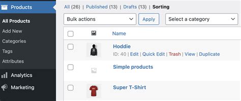 Woocommerce Single Variation Sorting Does Not Work Welaunch