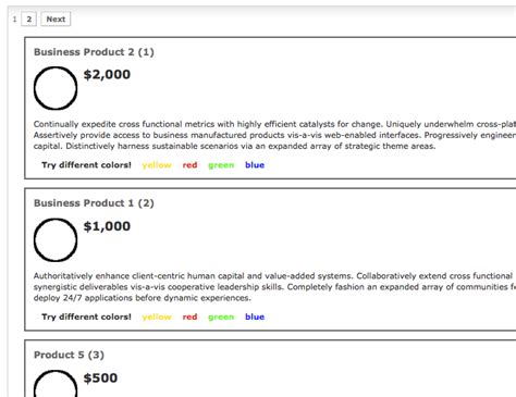 Noahs Blog A Grails Porcelain Ajax Framework Part I Component Refresh