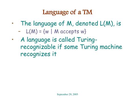 ppt introduction to theory of computing understanding turing