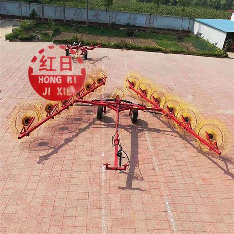 Tractor Implement Hay Rake Rotary Hay Rake For Yto Tractor Tractor Implement Hay Rake Rotary Hay Rake For Yto Tractor