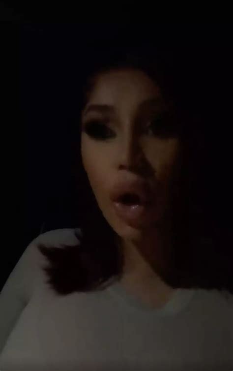 Cardi B Slams Inflation Saying Her Grocery Prices Have Tripled