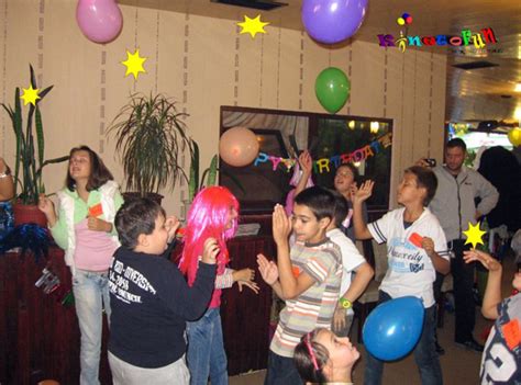 Парти агенция Kinetofun София Официална страница в Grabo Bg