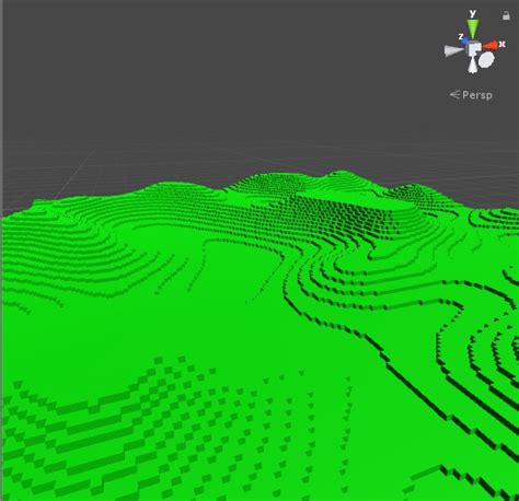 Perlin Noise Water And Grass Unity Engine Unity Discussions