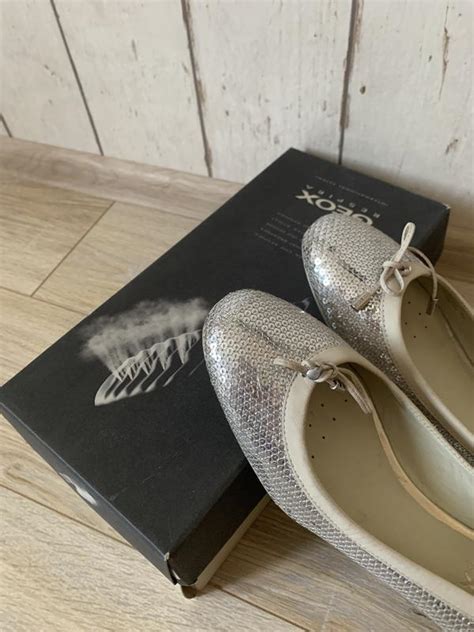 Балетки жіночі Geox — ціна 1200 грн у каталозі Балетки Купити жіночі речі за доступною ціною на