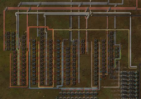 Factorio Base Design Design Talk