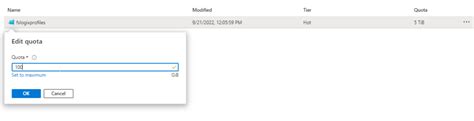 setting up fslogix with azure virtual desktop