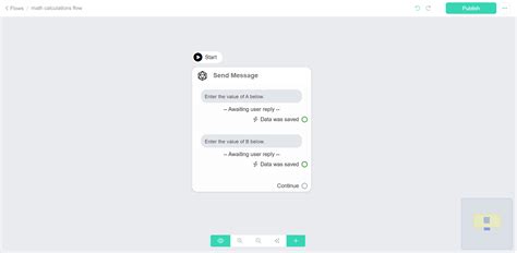 Math Calculations Inside Your Bot Chatbot Builder Ai