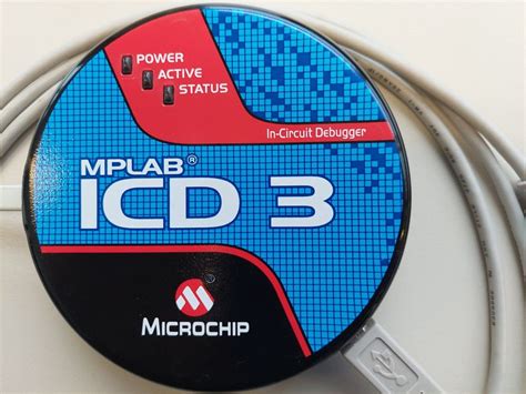 Programmer Mplab Icd 3 Kaufen Auf Ricardo