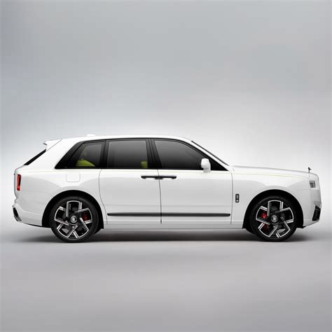 رولزرویس کالینان سری Ii تجمل بی‌حد و مرز با چهره‌ای جدید عکس